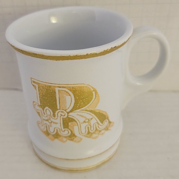 Williams Sonoma | Dining | Williams Sonoma Initial Mug Letter R ...
